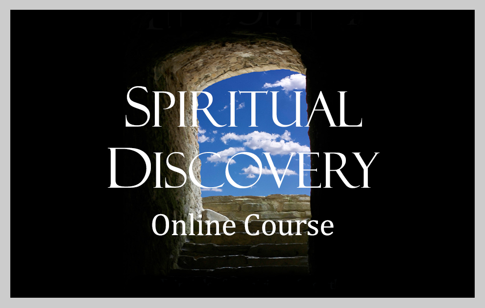 My Spiritual Discovery