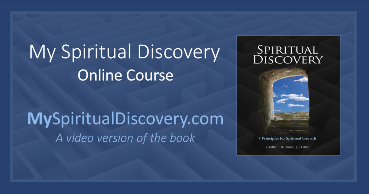 Spiritual Discovery Online Course